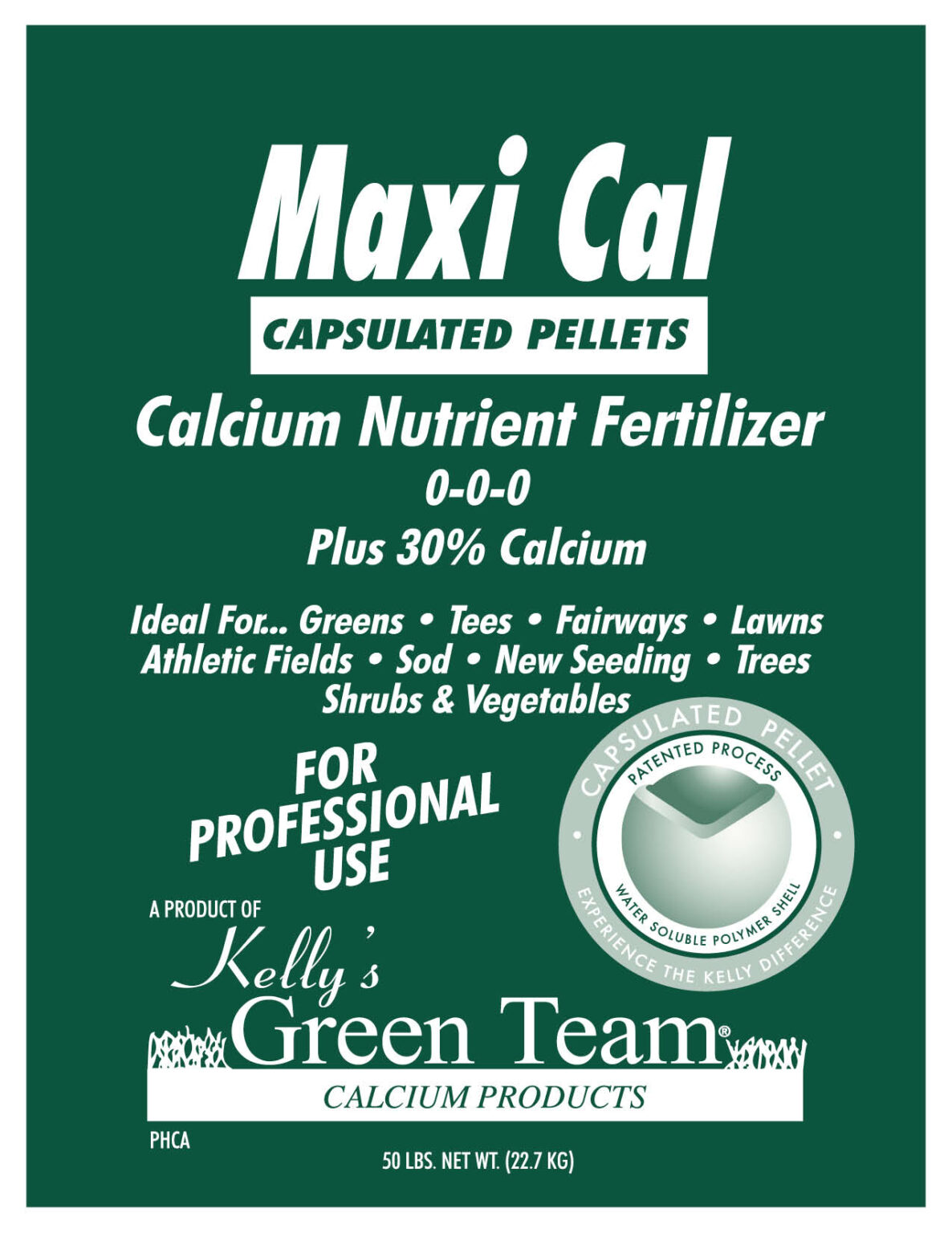 Kelly Limestone Calcium Products And Capsulated Pellets Maxi Cal kelly-limestone-calcium-products-and-capsulated-pellets-maxi-cal